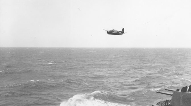 Task Force 58 / 38 | The Big Blue Fleet in WWII