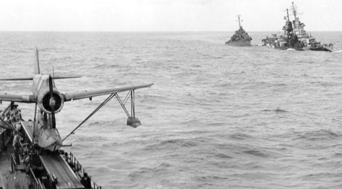 Task Force 58 / 38 | The Big Blue Fleet in WWII