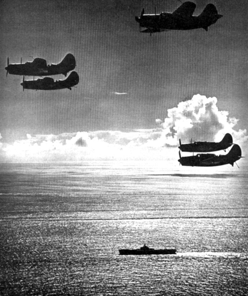 Planes | Task Force 58 / 38